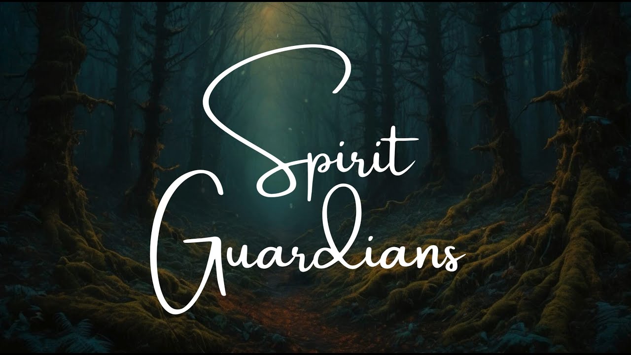Spirit Guardians - YouTube