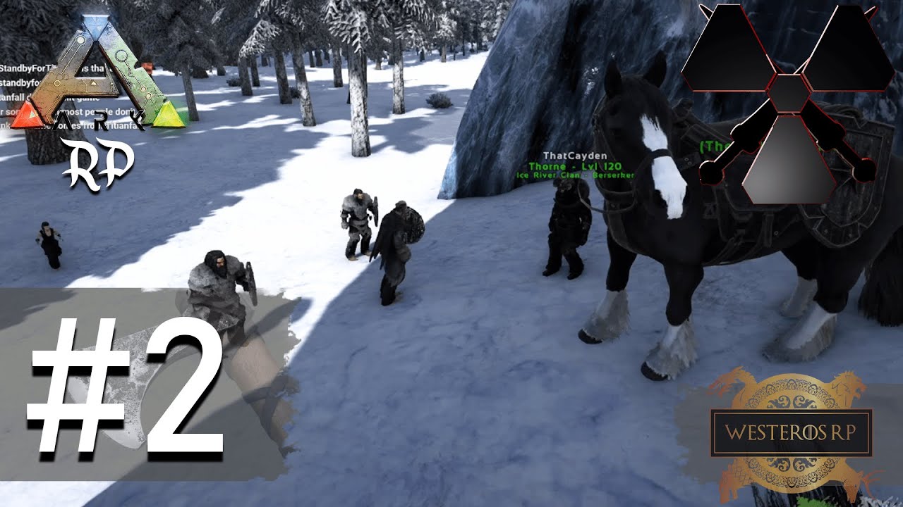 Wild dude (GoT RP - UNEDITED) - #2 - WRP: Midseason (Zog the Crippler ...