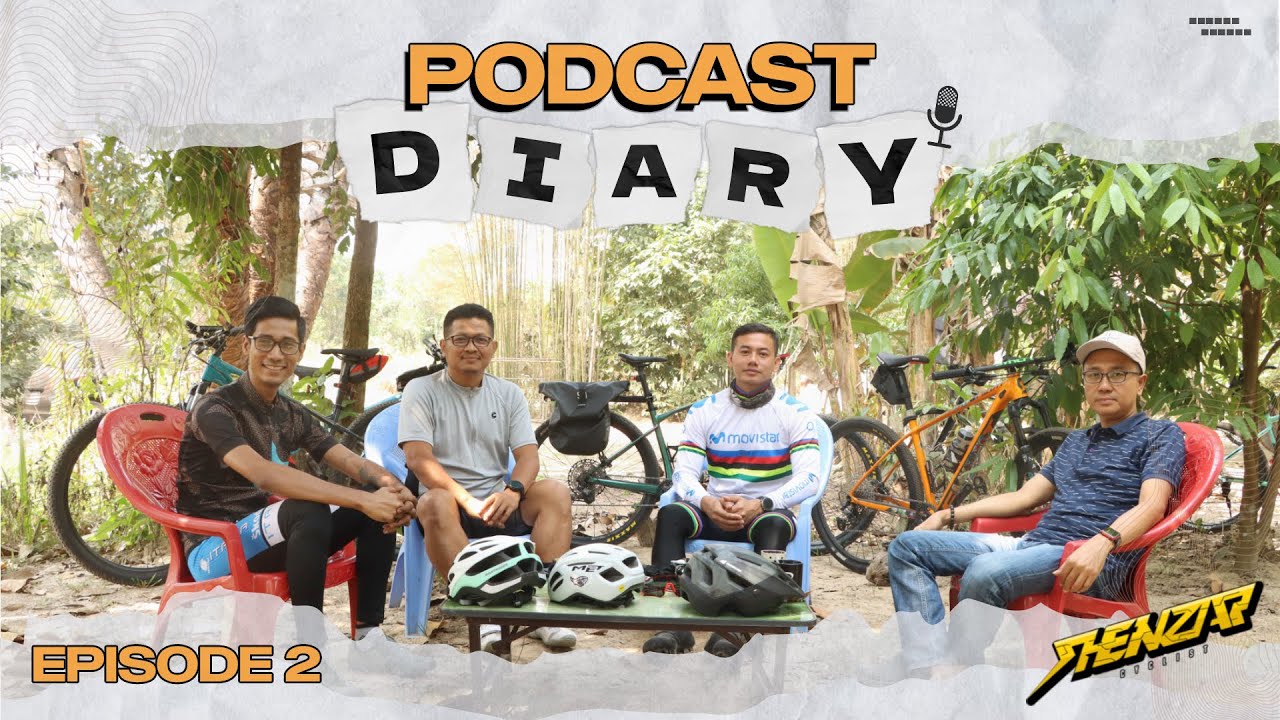 'PODCAST DIARY' 👉 Episode -2 👈 - YouTube