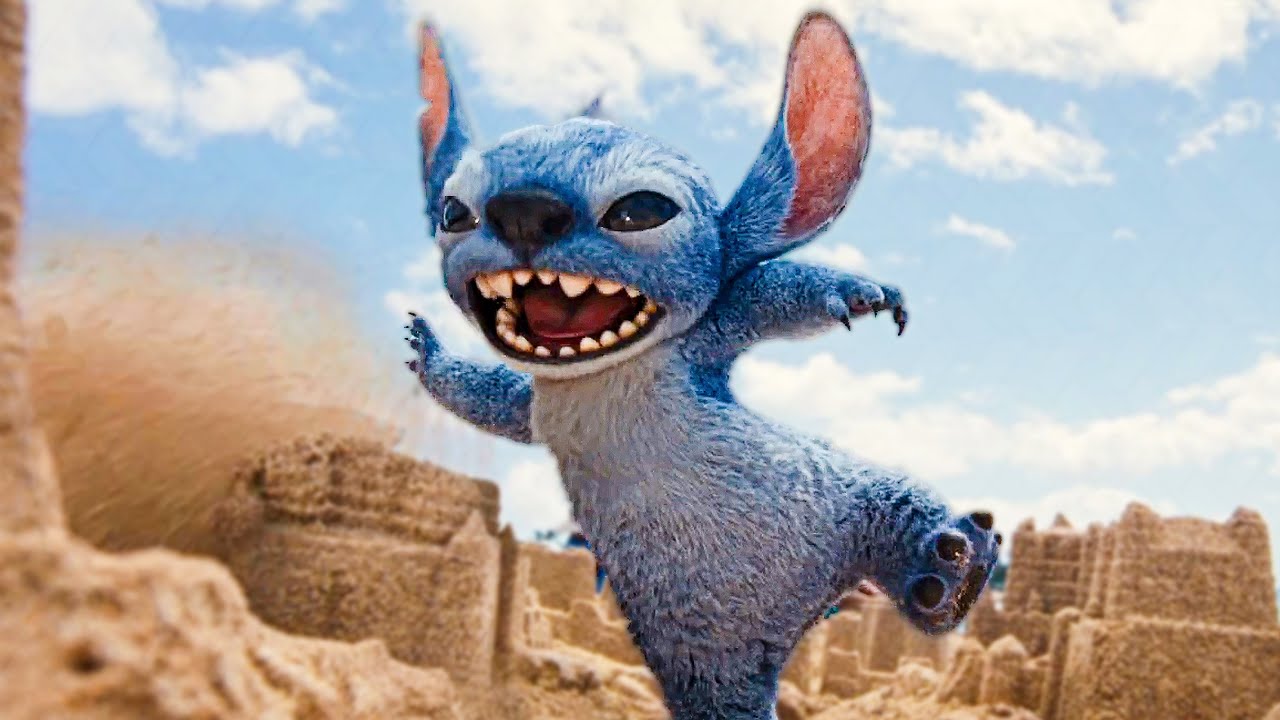 LILO & STITCH Teaser Trailer (2025) Disney - YouTube