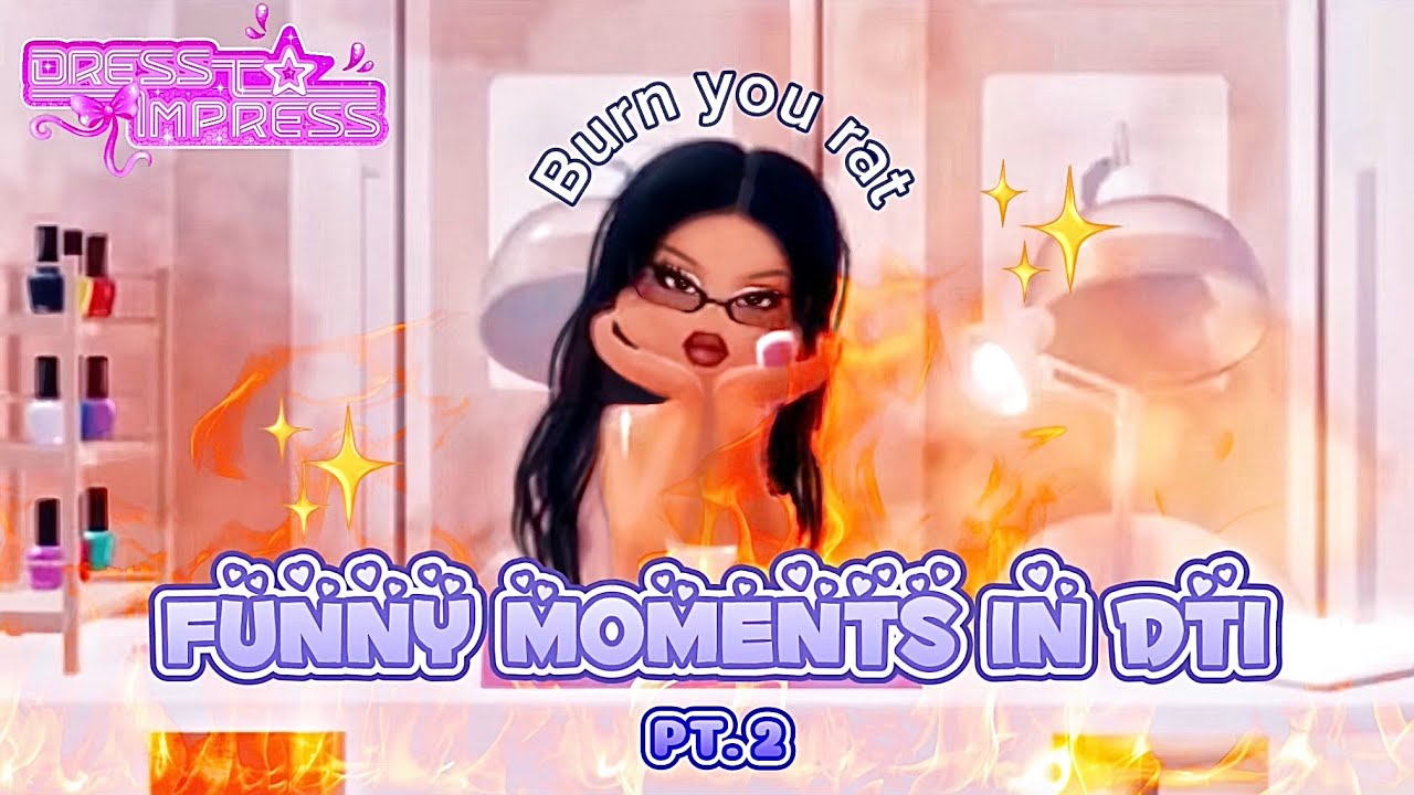 Funny moments in DTI, but it’s my experiences.. Pt. 2 - YouTube