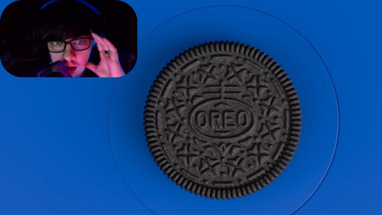 #1 Oreo fan reacts to how Oreos are made - YouTube
