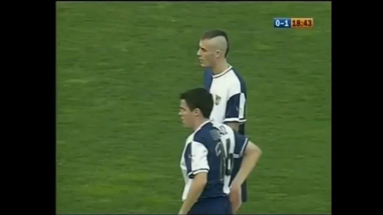 Fran Yeste Athletic Club Bilbao Goles de falta HD - YouTube