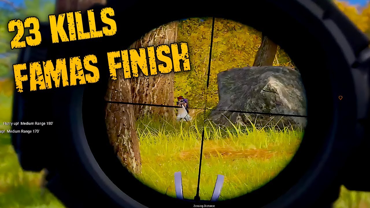 Bestoloch and ADOUZ1E - Famous Finish - 23 Kills RANKED SQUAD (ft ...