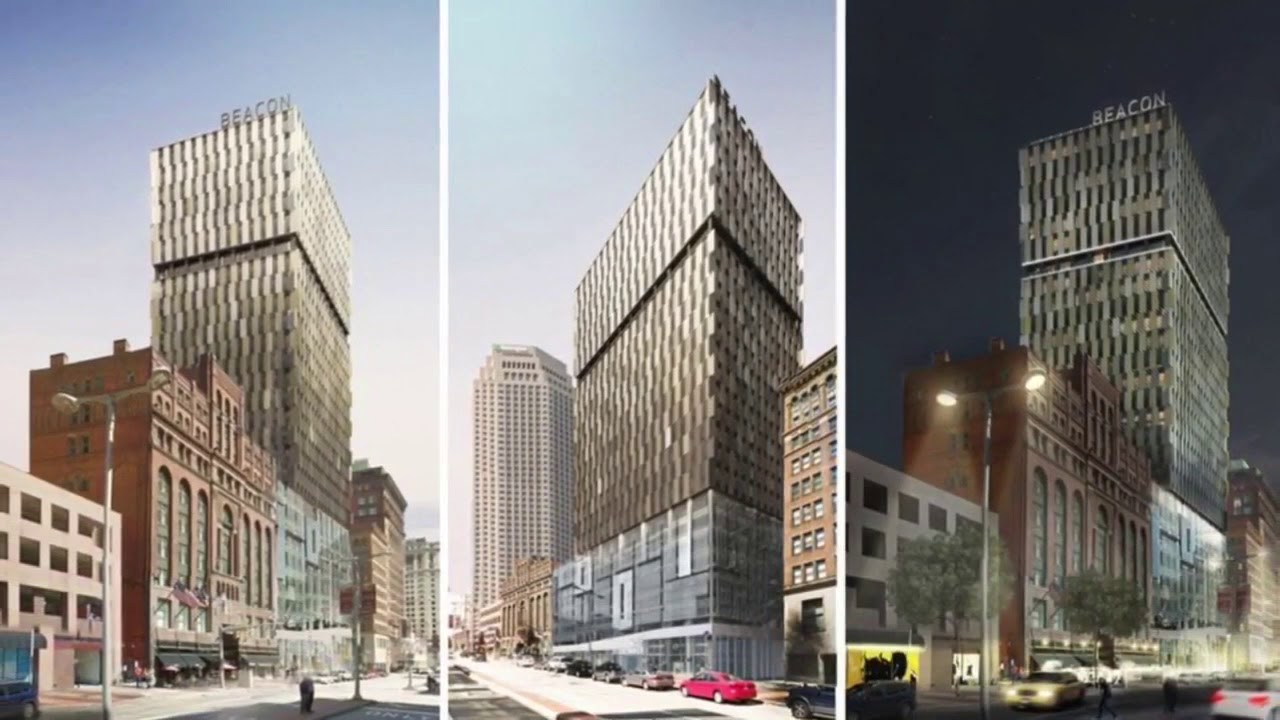 Downtown Development projects moving forward - YouTube