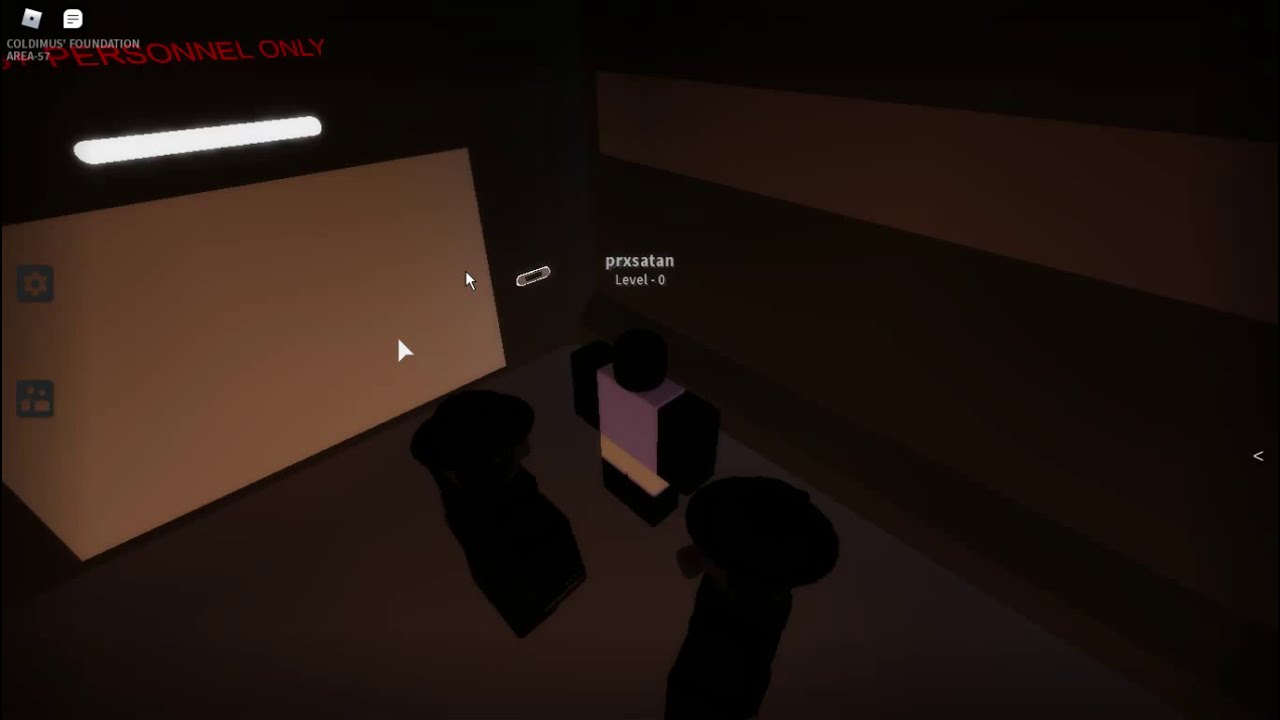 I love being kicked from a SCPF(Coldimus) RRT tryout. - YouTube