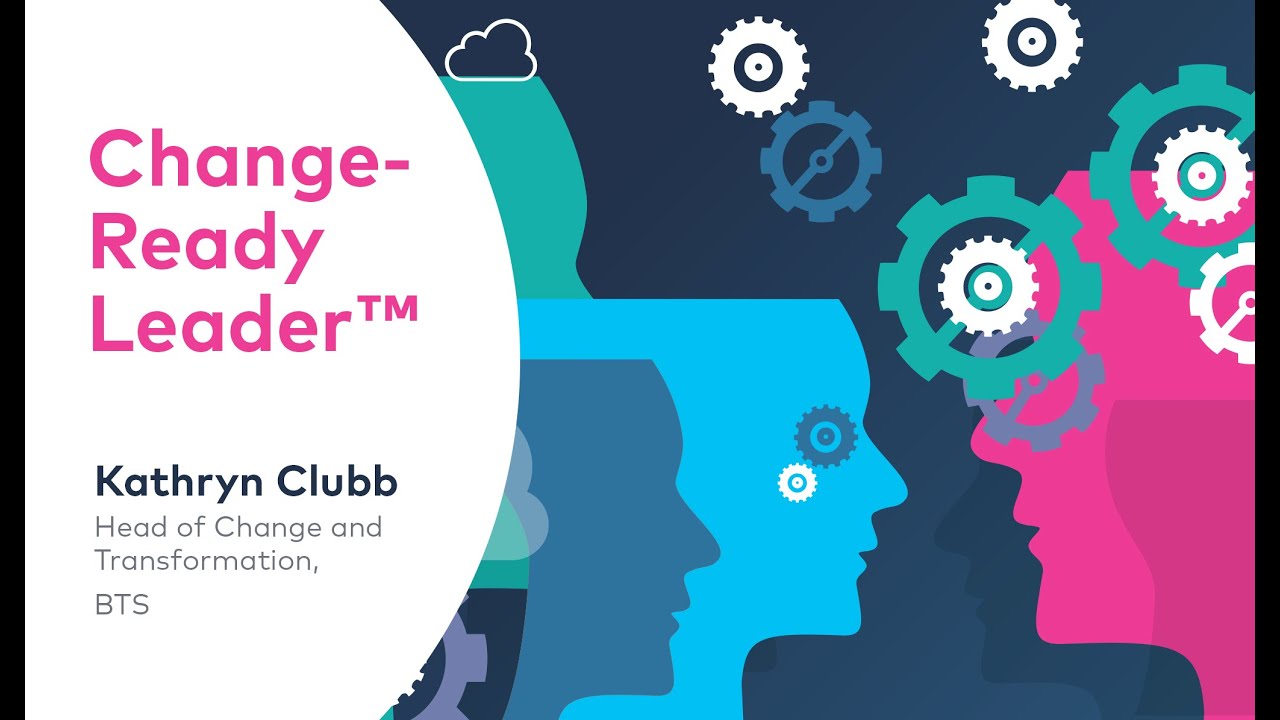 Change-Ready Leader™ - YouTube
