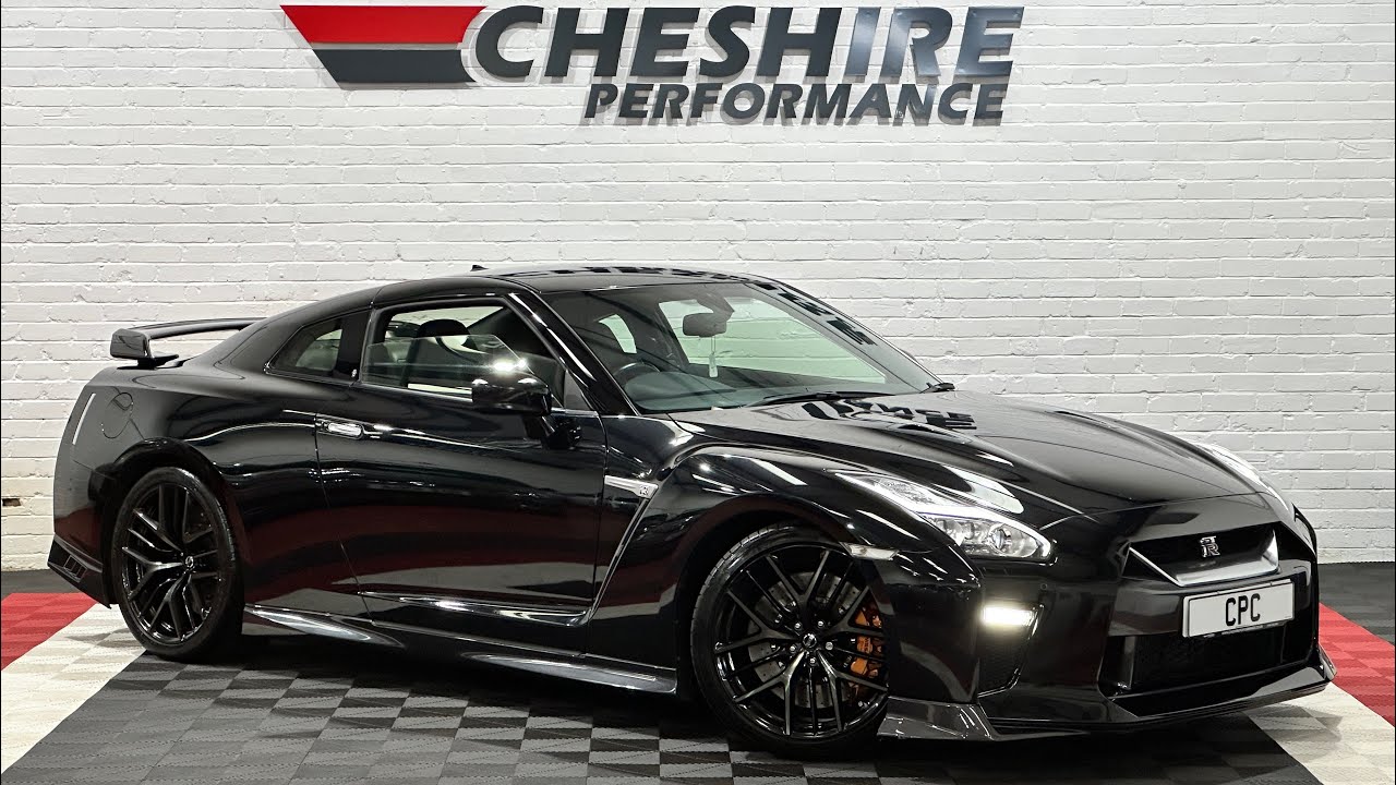 Cheshire Performance - Nissan GTR - YouTube