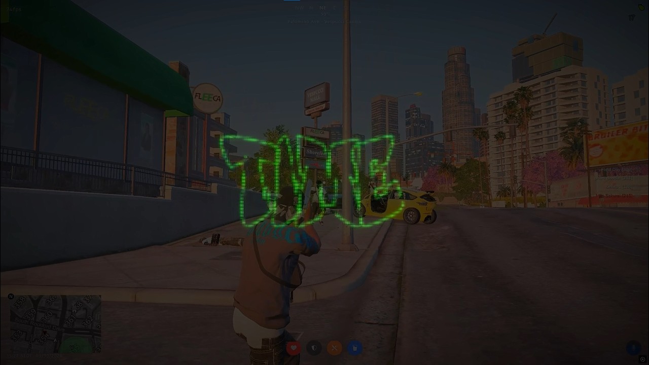 wave rp - YouTube