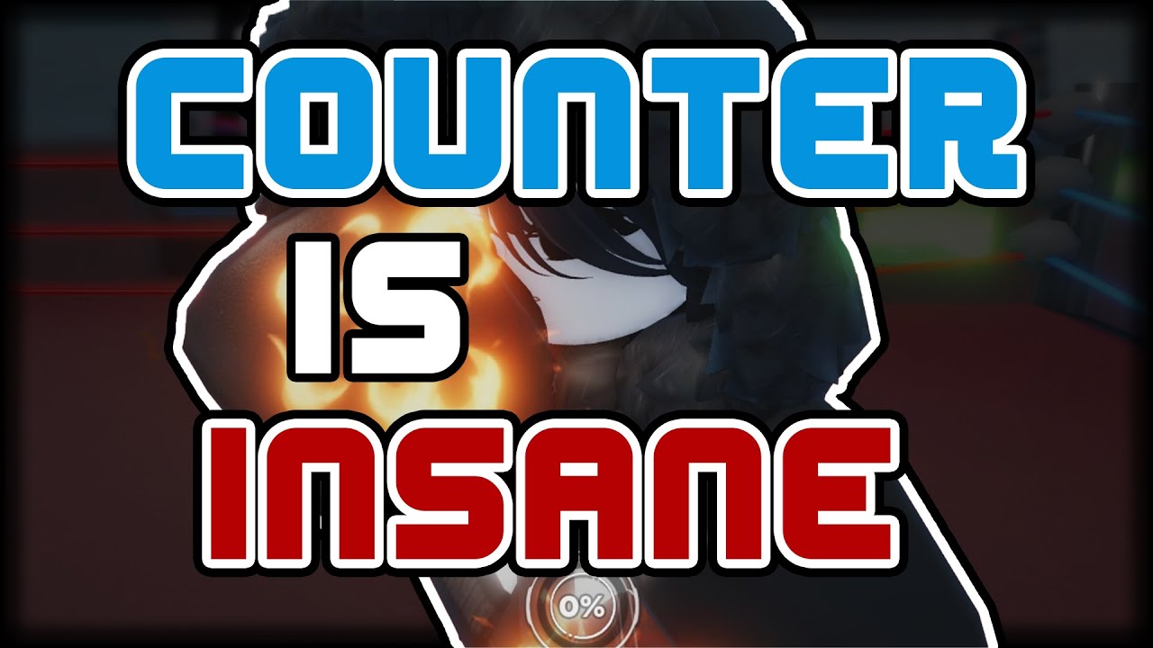Counter สไตล์ที่ไม่ควรมองข้าม | Untitled boxing game 🥊 - YouTube