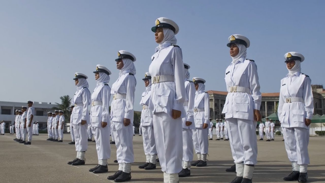 Pakistan Navy Maritime Sector Development & Empowerment of Women On ...