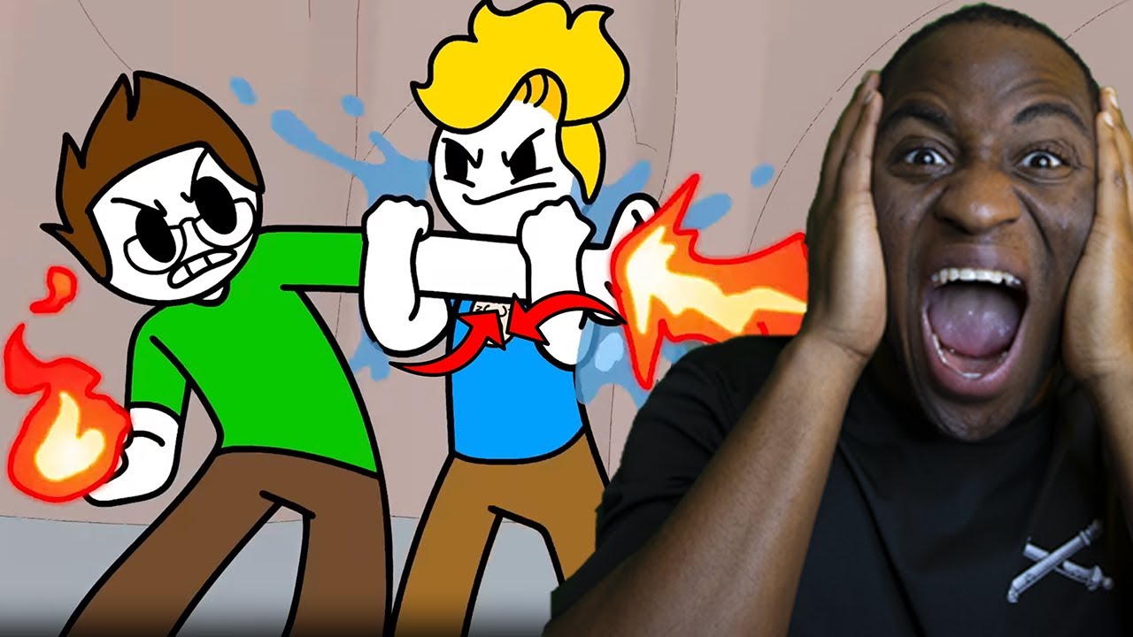 My Pyromaniac Brother | Haminations Reaction #haminations # ...