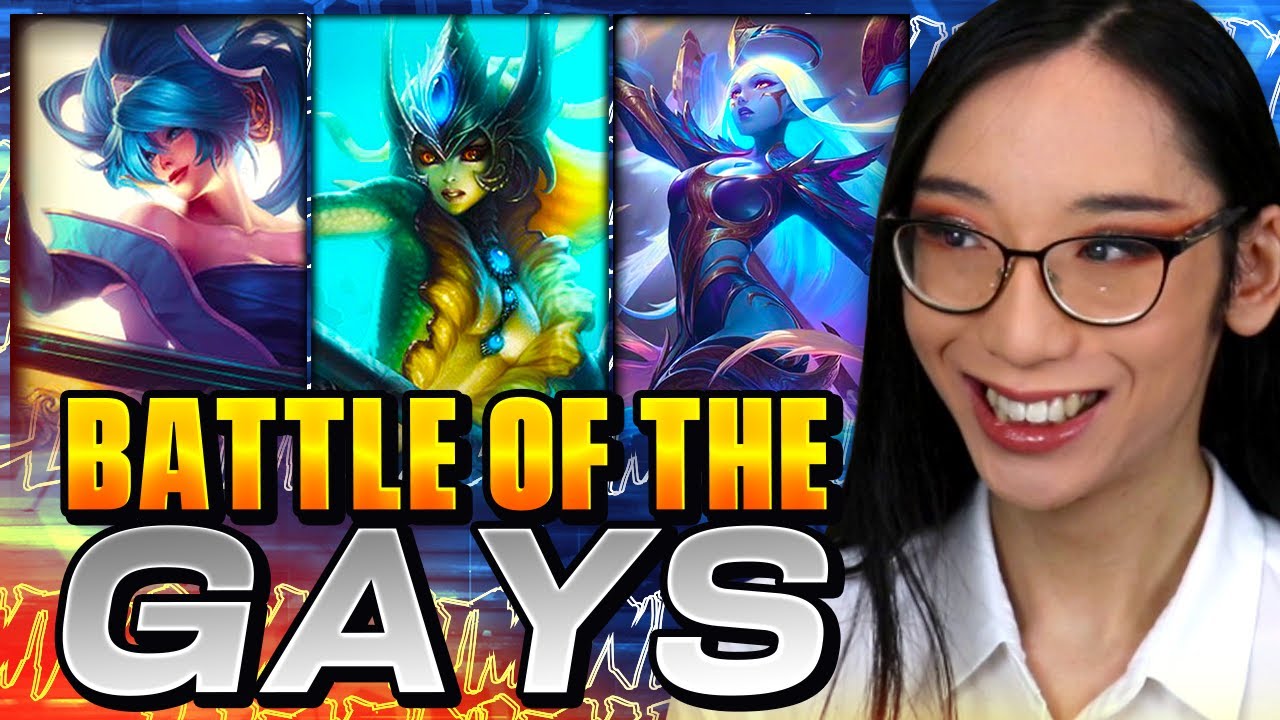 Bumping Purses in a Battle Of The Gays! The Winning Girlypop Team Goes ...