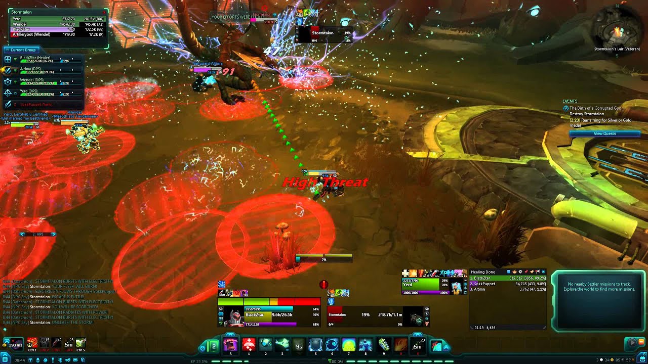 WildStar64 - YouTube