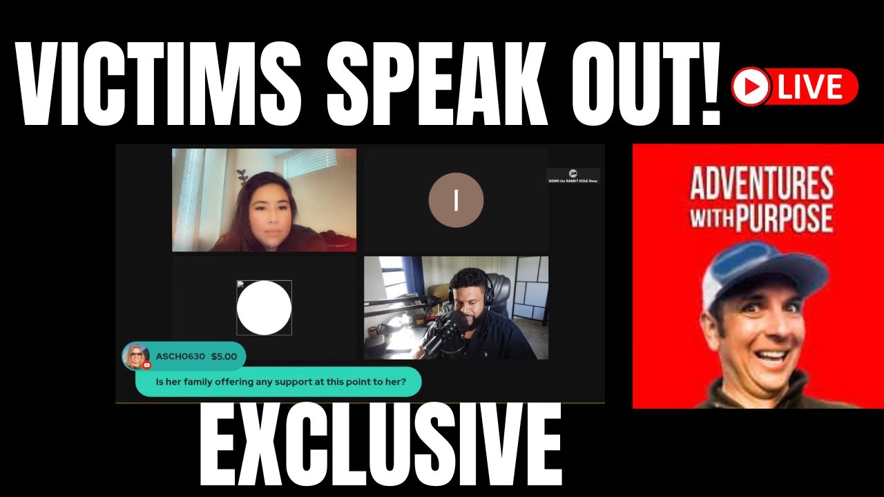 Exclusive INTERVIEW Family speaks out AGAINST JARED LEISEK Adventures ...