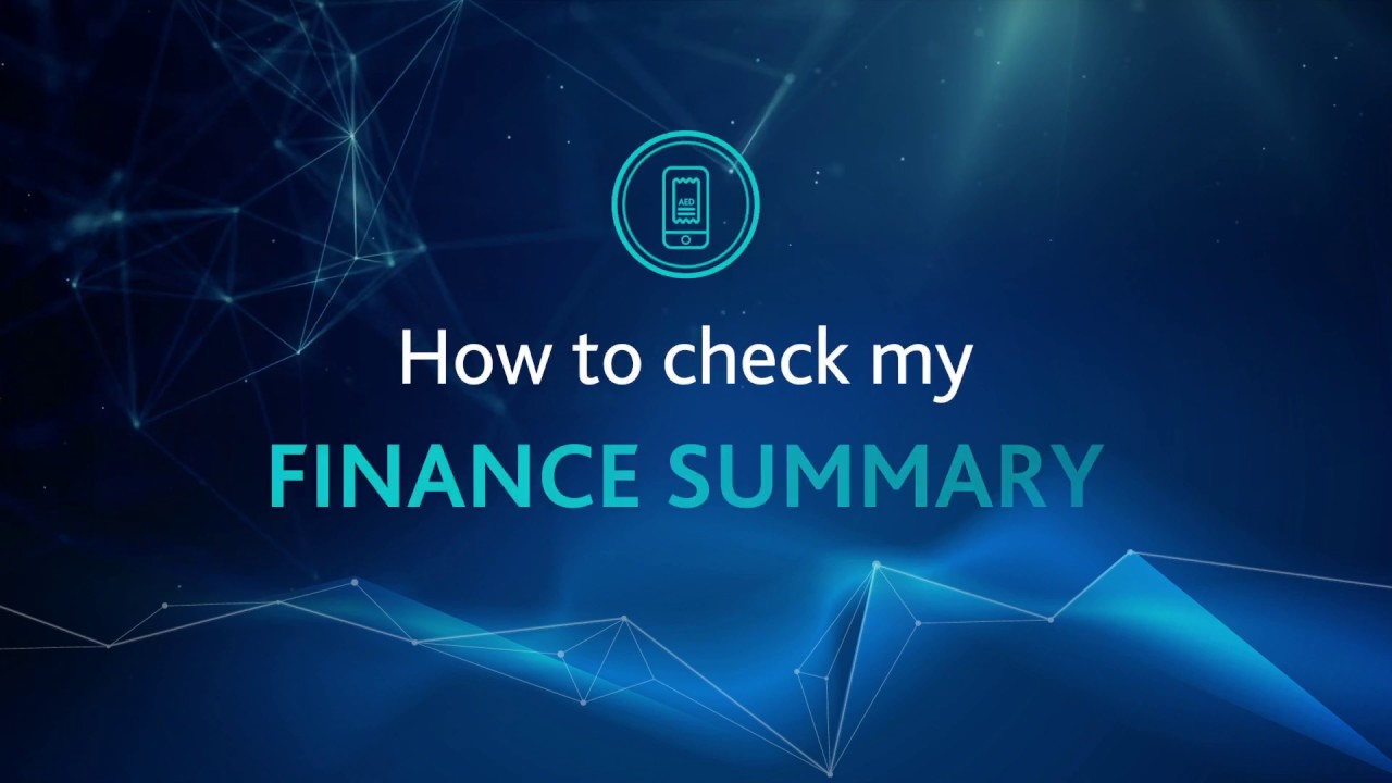 ADIB Mobile App How To Check My Finance Summary YouTube adib-mobile-app-how-to-check-my-finance-summary-youtube