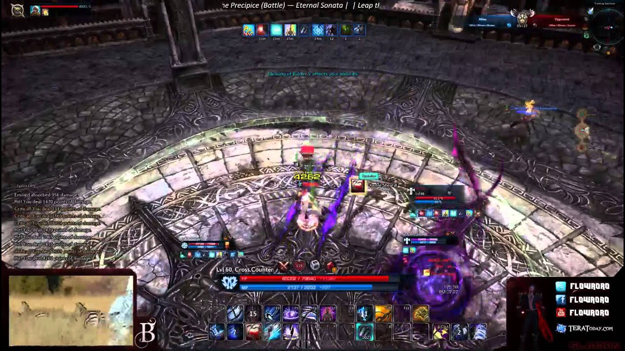 Tera Rising - 60 Seconds of Reaper - YouTube