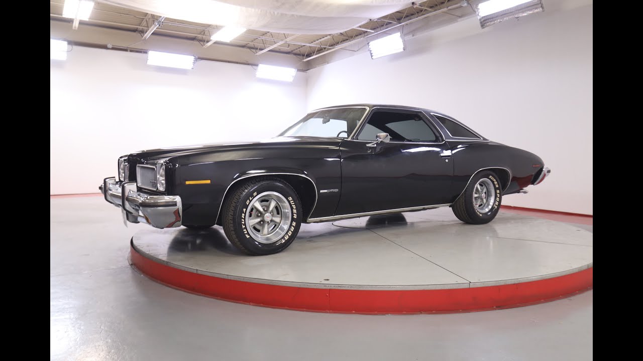 Pontiac Lemans De Lujo De 1973