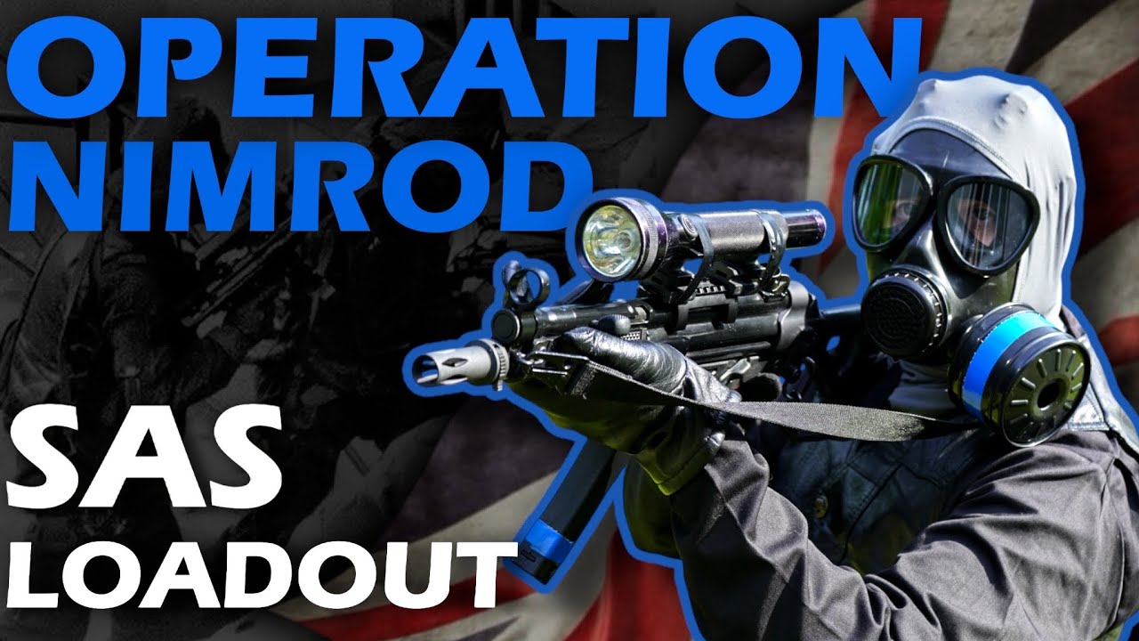 You’ll NEVER Be As Cool As 80’s SAS… - YouTube