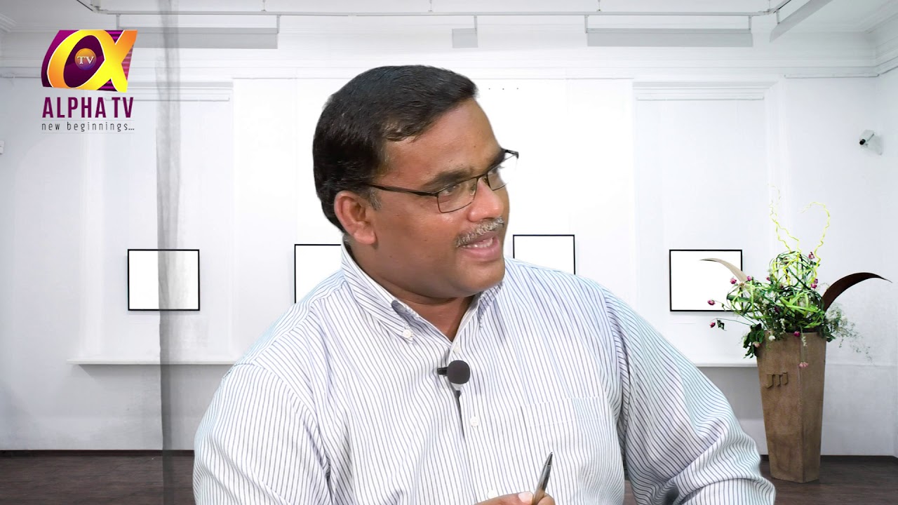 Counselling Corner- Episode 2 Binu Samuel& Godson Valayil - YouTube