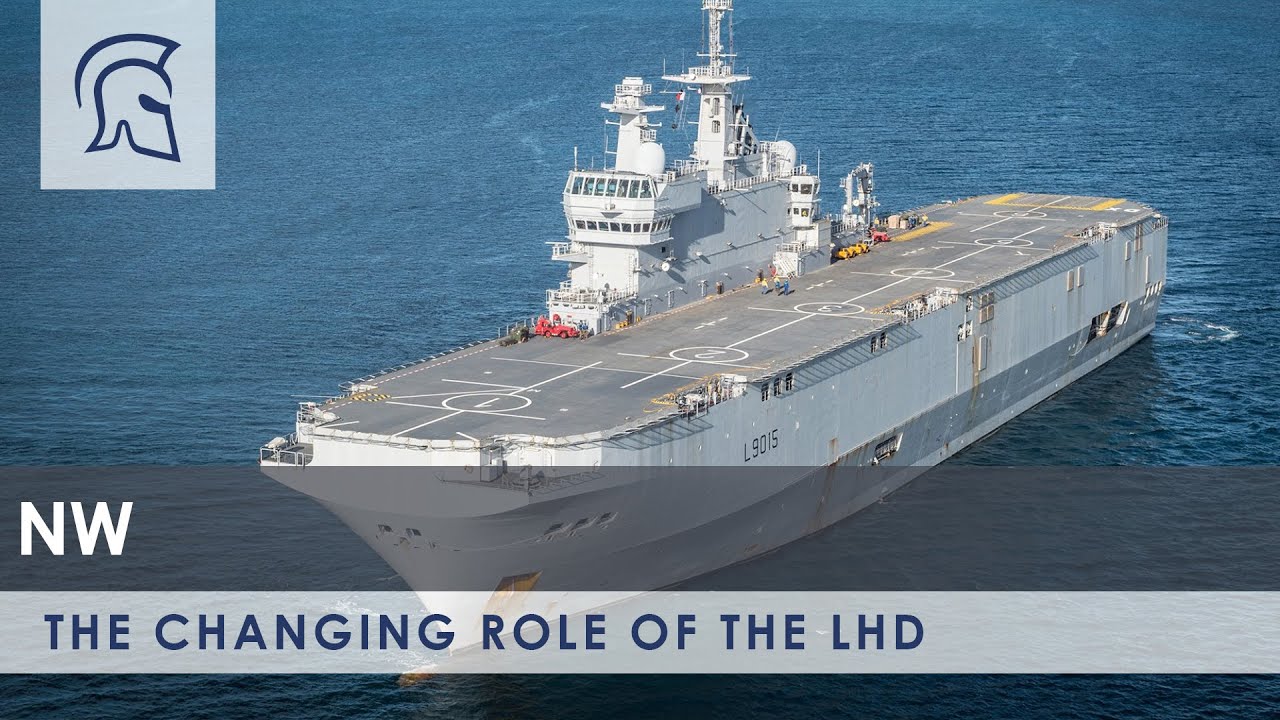 The changing role of the LHD - YouTube