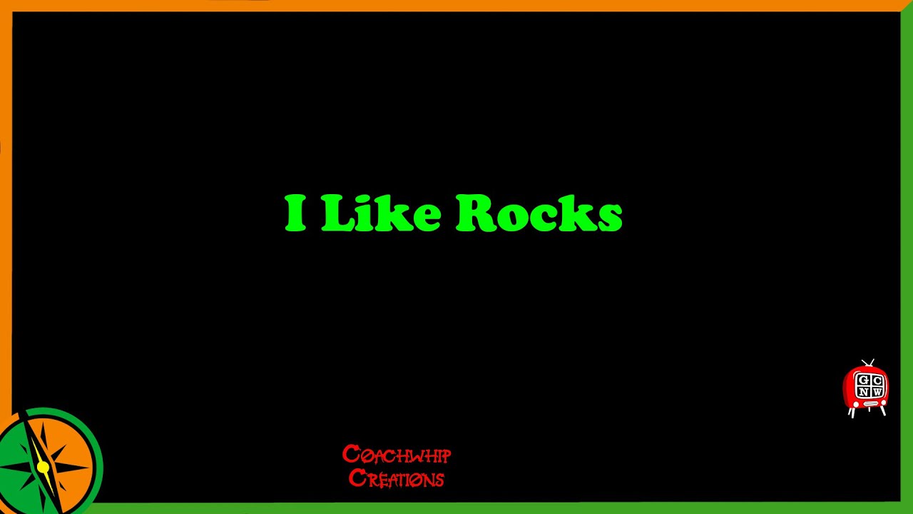 I Like Rocks (spoilers) - YouTube