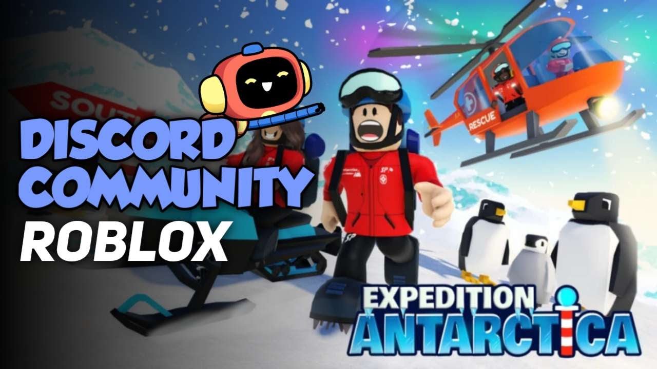 Discord Community Roblox || Discord Tutorial - YouTube