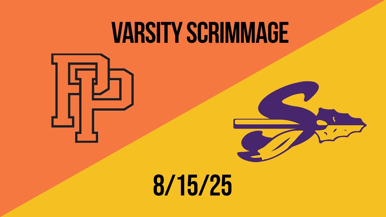 Pilot Point @ Sanger Varsity Scrimage 8/15/2025 - YouTube