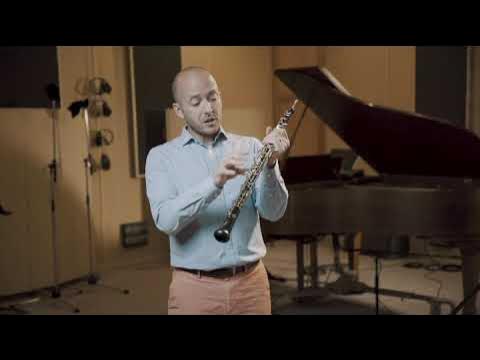 Oboe Forked F Resonance - YouTube