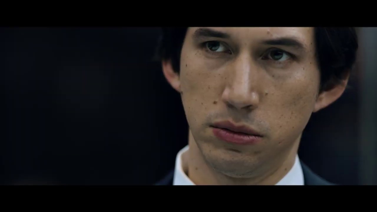 THE REPORT: Official Trailer - YouTube