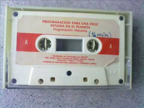 Programacion para Una Feliz Estadia en el Planeta Tierra Version Dia