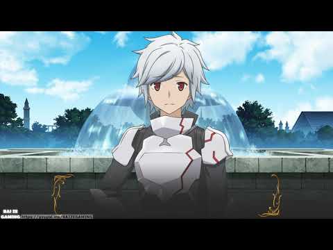 Bell x Lefiya Viridis All Events! Infinite Combate! Is It Wrong to Try ...