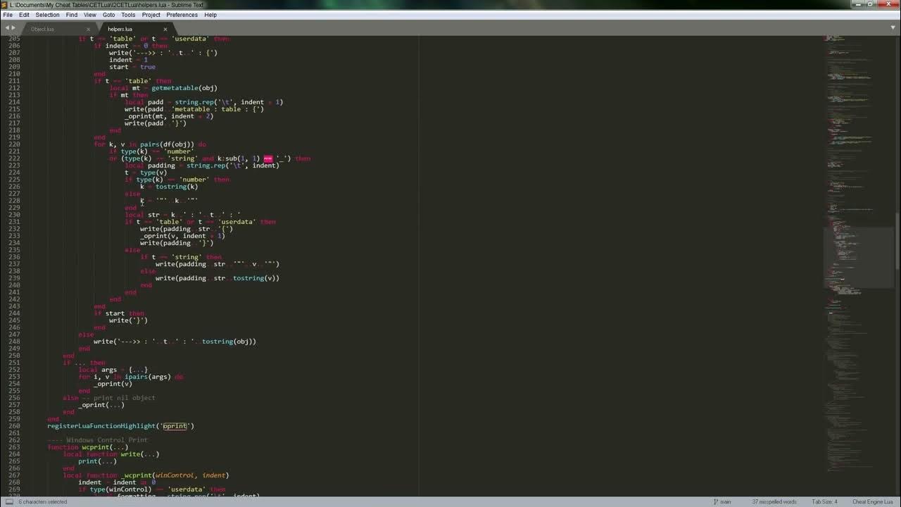 Lua Series - Introduction - YouTube