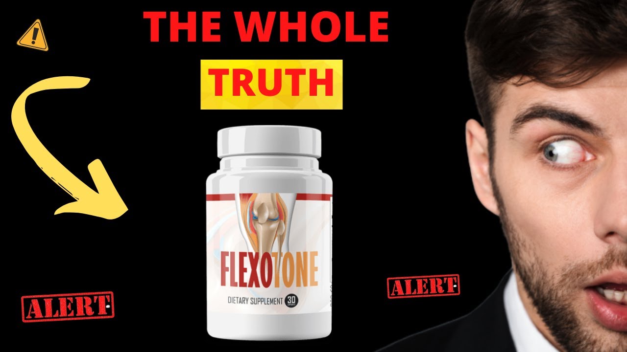 Flexotone - Flexotone Review - Flexotone Alert - Flexotone Honest ...