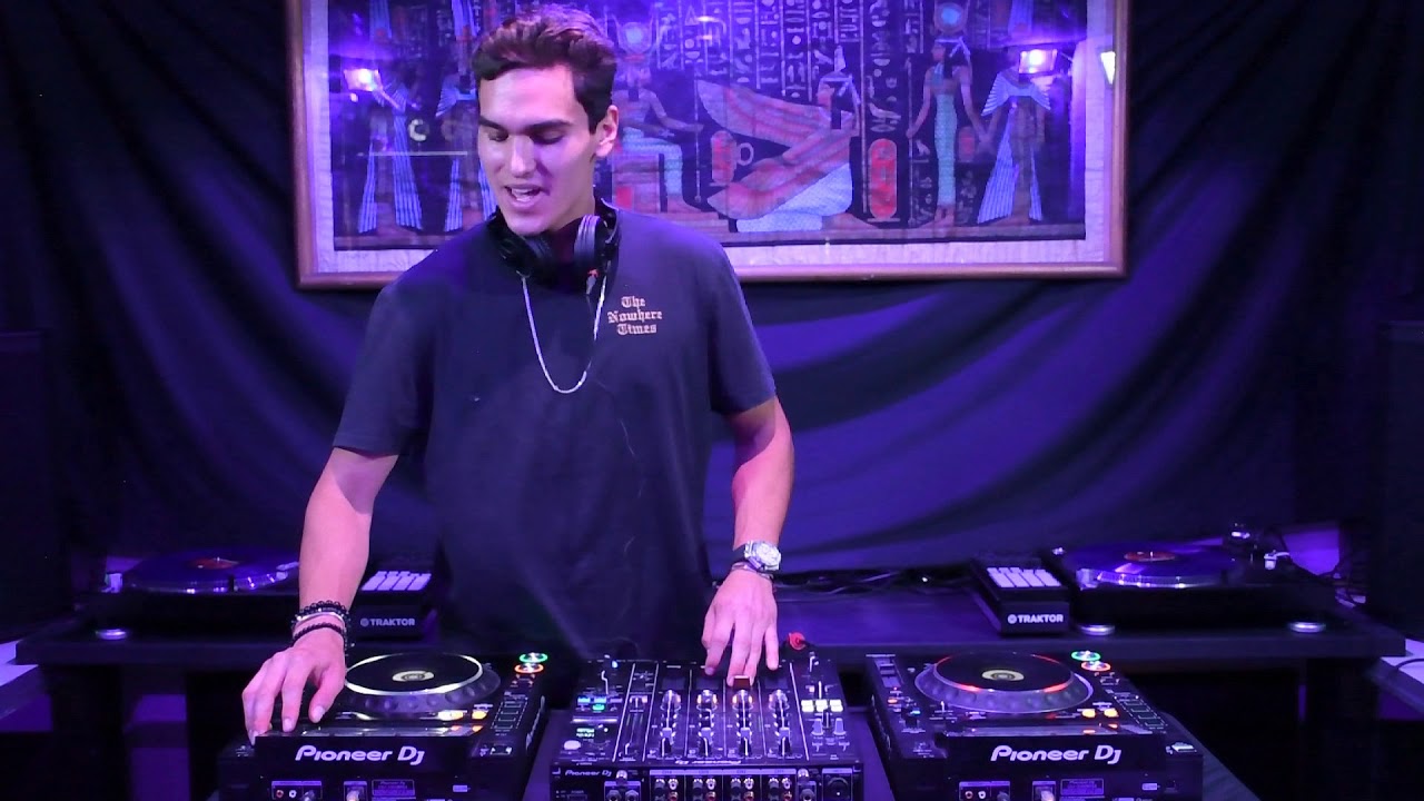 DJPRO - Set tech house by dj BROOKE - YouTube