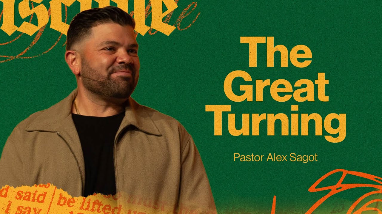 The Great Turning | Generosity | Give Like Jesus | Serve Others ...