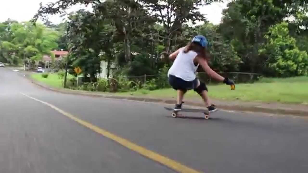 Grace Vargas - Sequence - YouTube