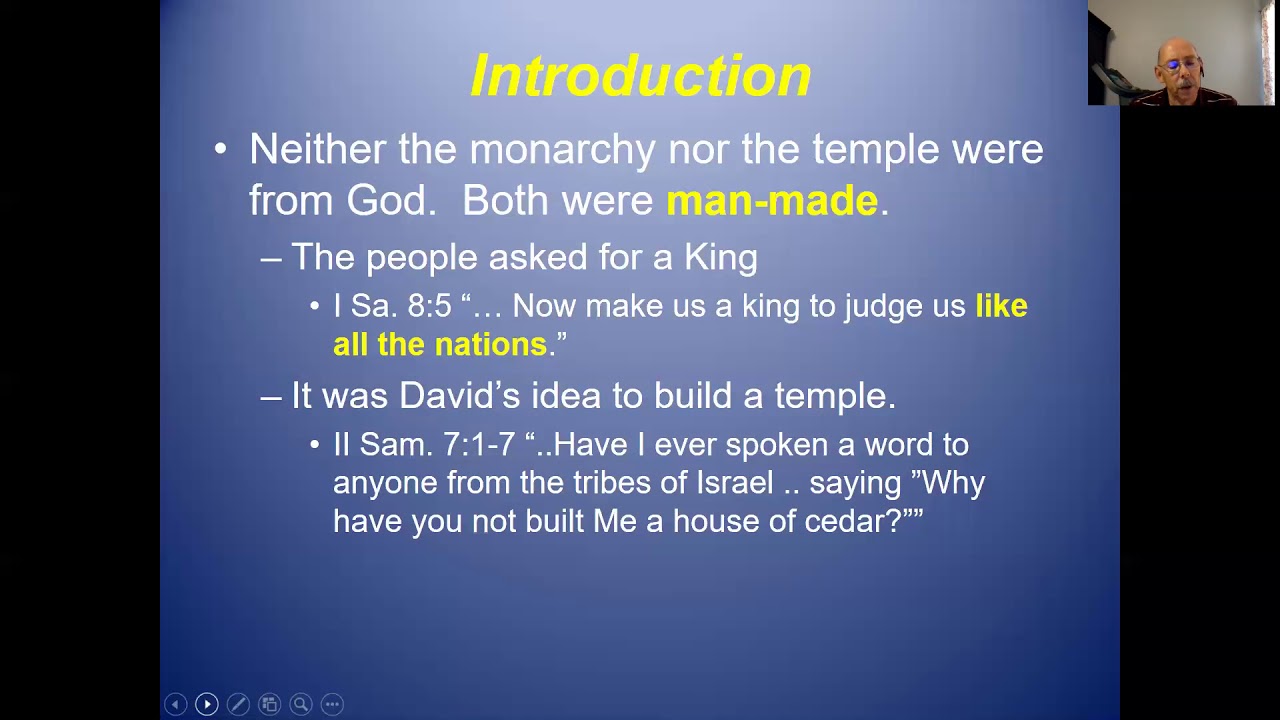 1 Kings Introduction 070120 YouTube 1-kings-introduction-070120-youtube