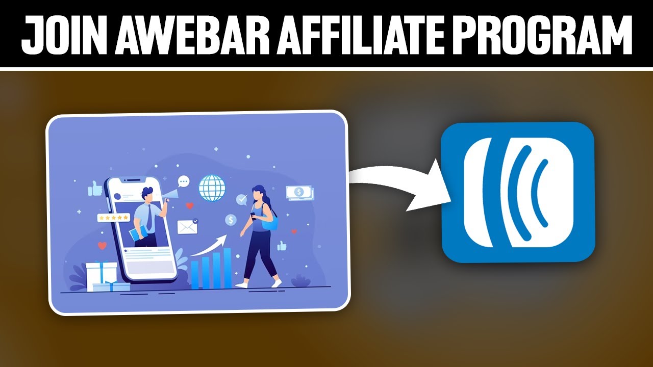 How To Join AWeber Affiliate Program 2024! (Full Tutorial) - YouTube