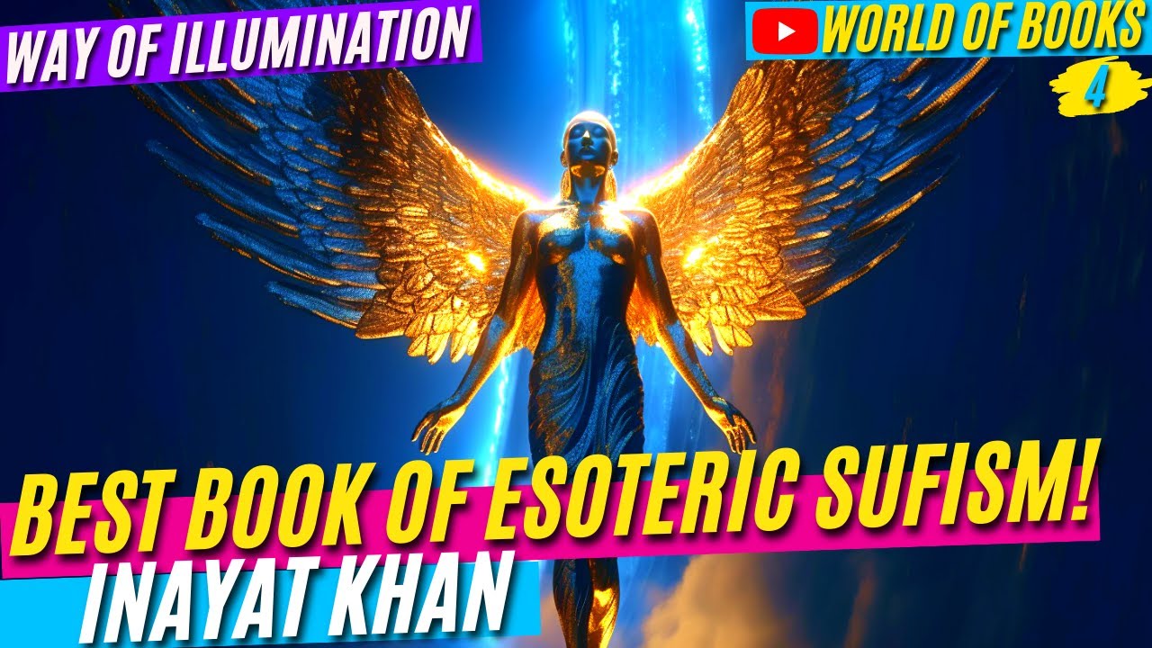Best Spiritual Book of Mystic Islam and Esoteric Sufism! / "The Purpose of Life" Audiobook - YouTube