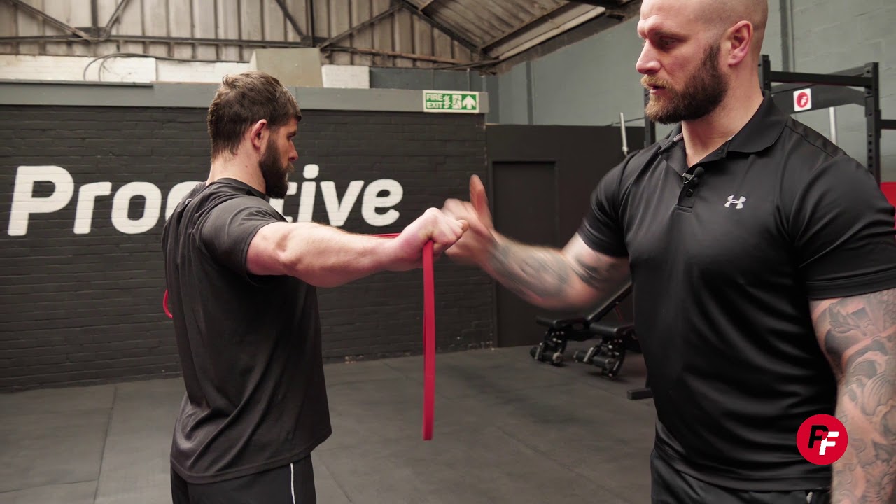 [PART 3] | Proactive Fitness | Fix your Chair Posture - YouTube