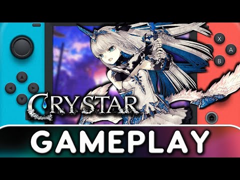 Crystar | Nintendo Switch Gameplay - YouTube