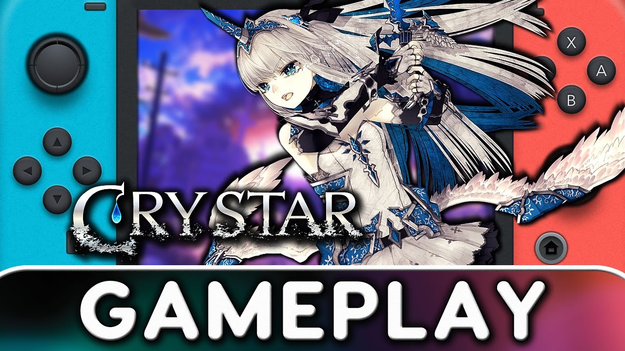 Crystar | Nintendo Switch Gameplay - YouTube