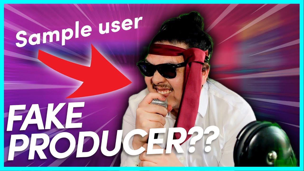 is using Samples cheating? - YouTube