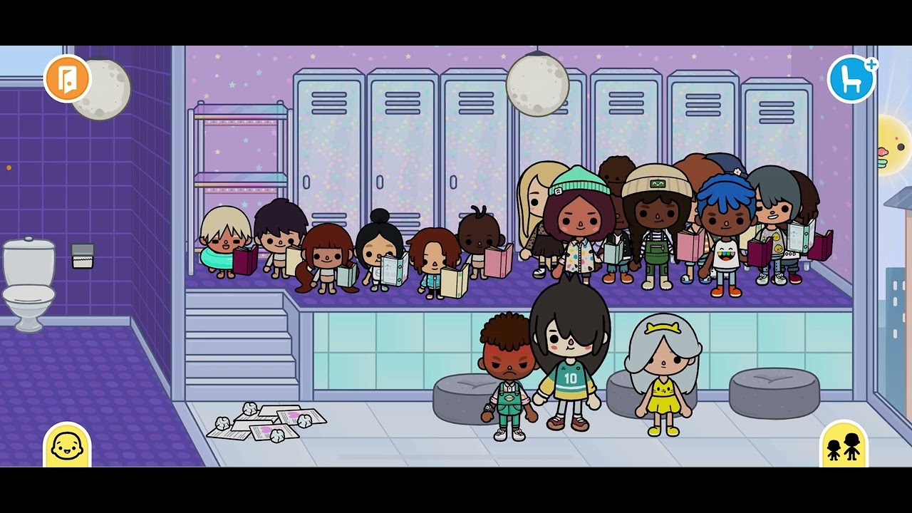 Evil orphanage part 2😝 - YouTube