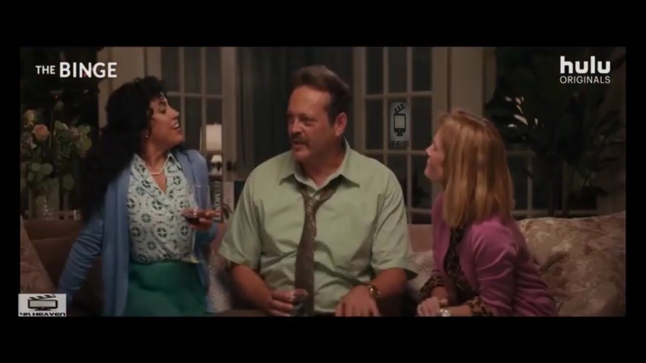 THE BINGE Official 4k Trailer 2020 Vince Vaughn, Comedy Movie 4K Heaven ...