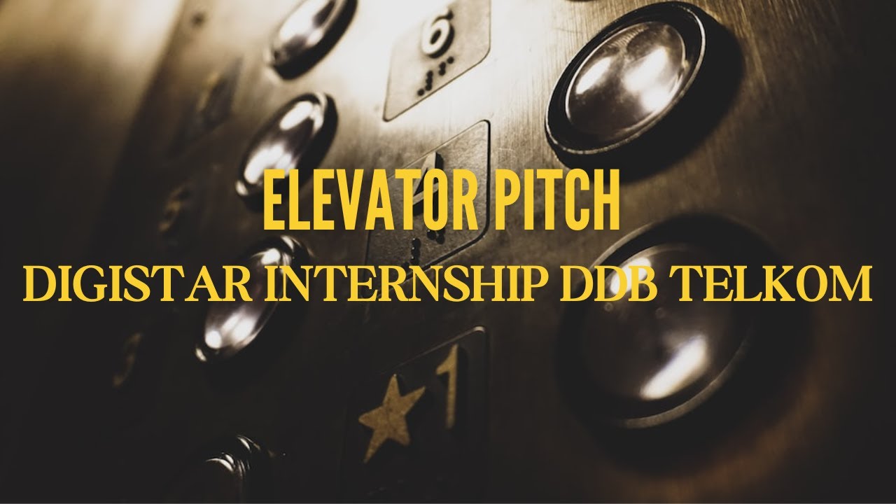 DIGISTAR INTERNSHIP DDB PROGRAM || JONATHAN HALOMOAN - YouTube