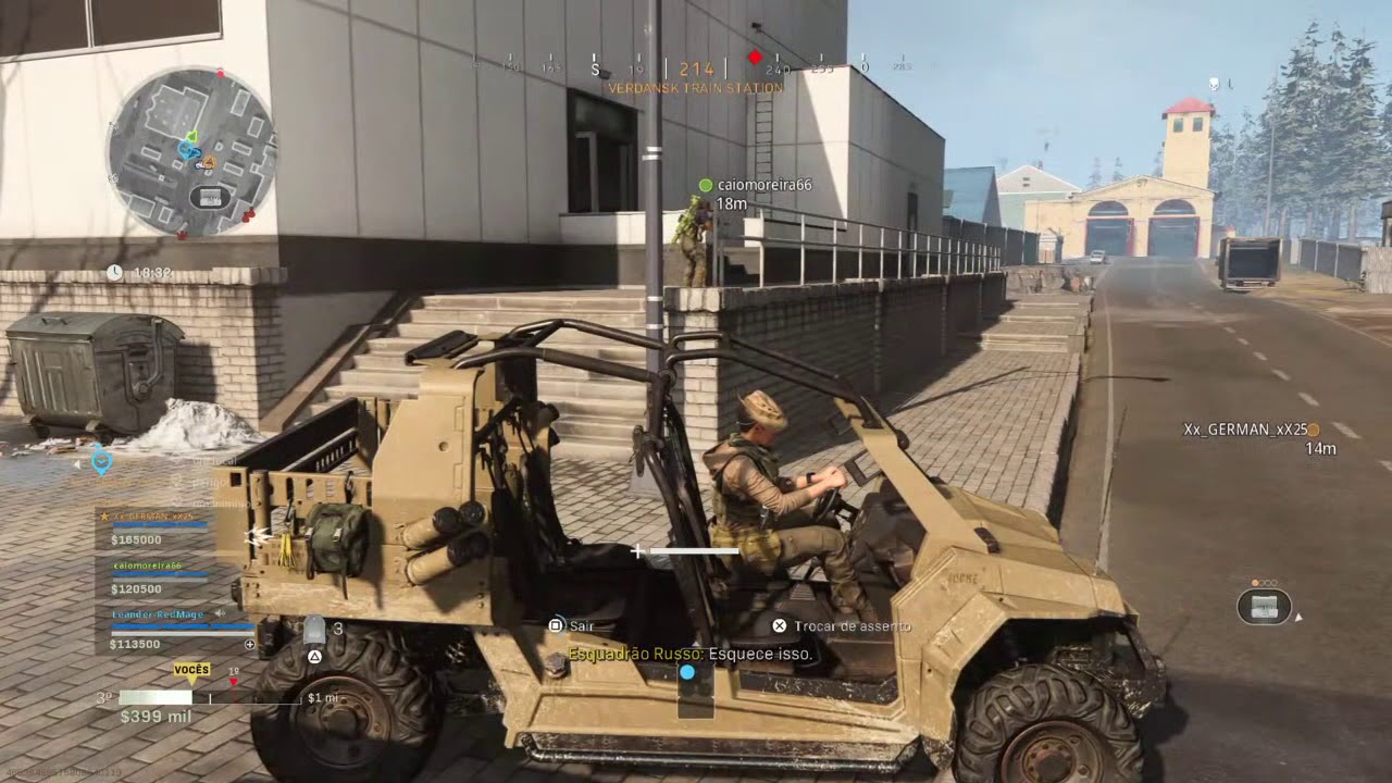 Cod Warfare Fight Like a Boss! 7o - YouTube