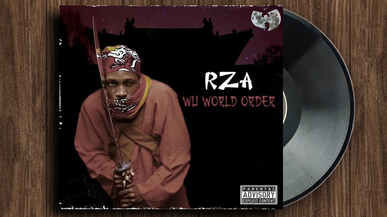 𝐑𝐙𝐀 - 𝐖𝐮 𝐖𝐨𝐫𝐥𝐝 𝐎𝐫𝐝𝐞𝐫 - YouTube