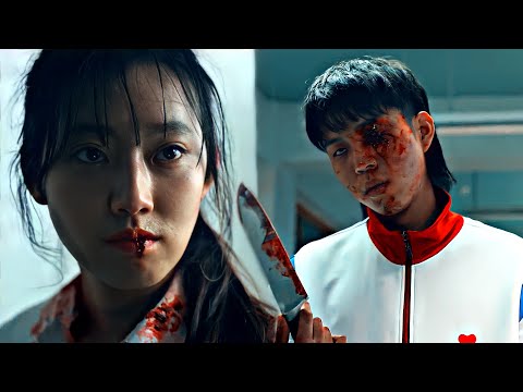 Yoon Gwi-Nam 𝗩𝗦 Min Eun-Ji「𝑼𝒏𝒔𝒕𝒐𝒑𝒑𝒂𝒃𝒍𝒆」All of Us Are Dead 𝗙𝗠𝗩